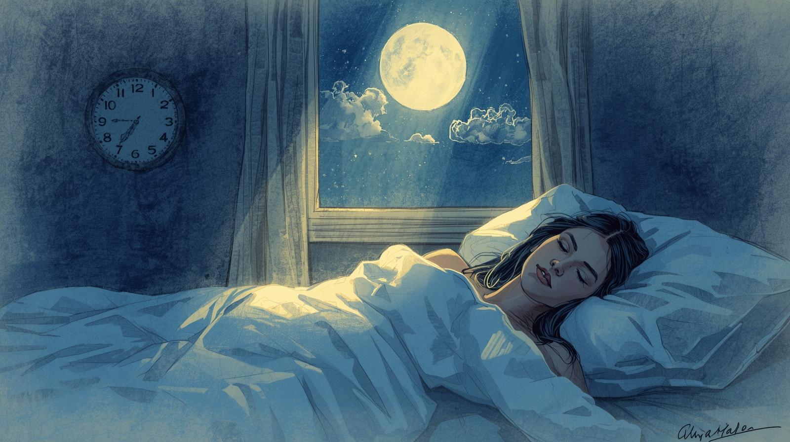 Why You wake up at 3AM (and what it really means for Your body, mind ...