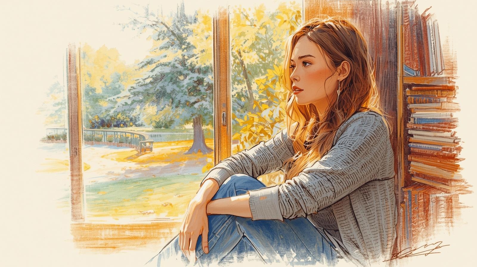 Why happiness feels fleeting — and how to anchor it - careandselflove